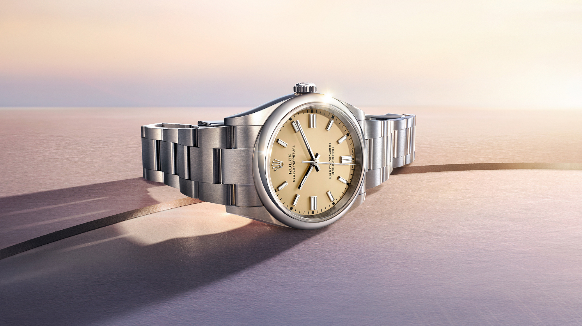 Neue Rolex Oyster Perpetual Modelle 2025 | Bucherer